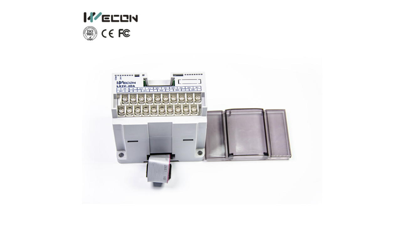 LX3V-4DA - Wecon PLC
