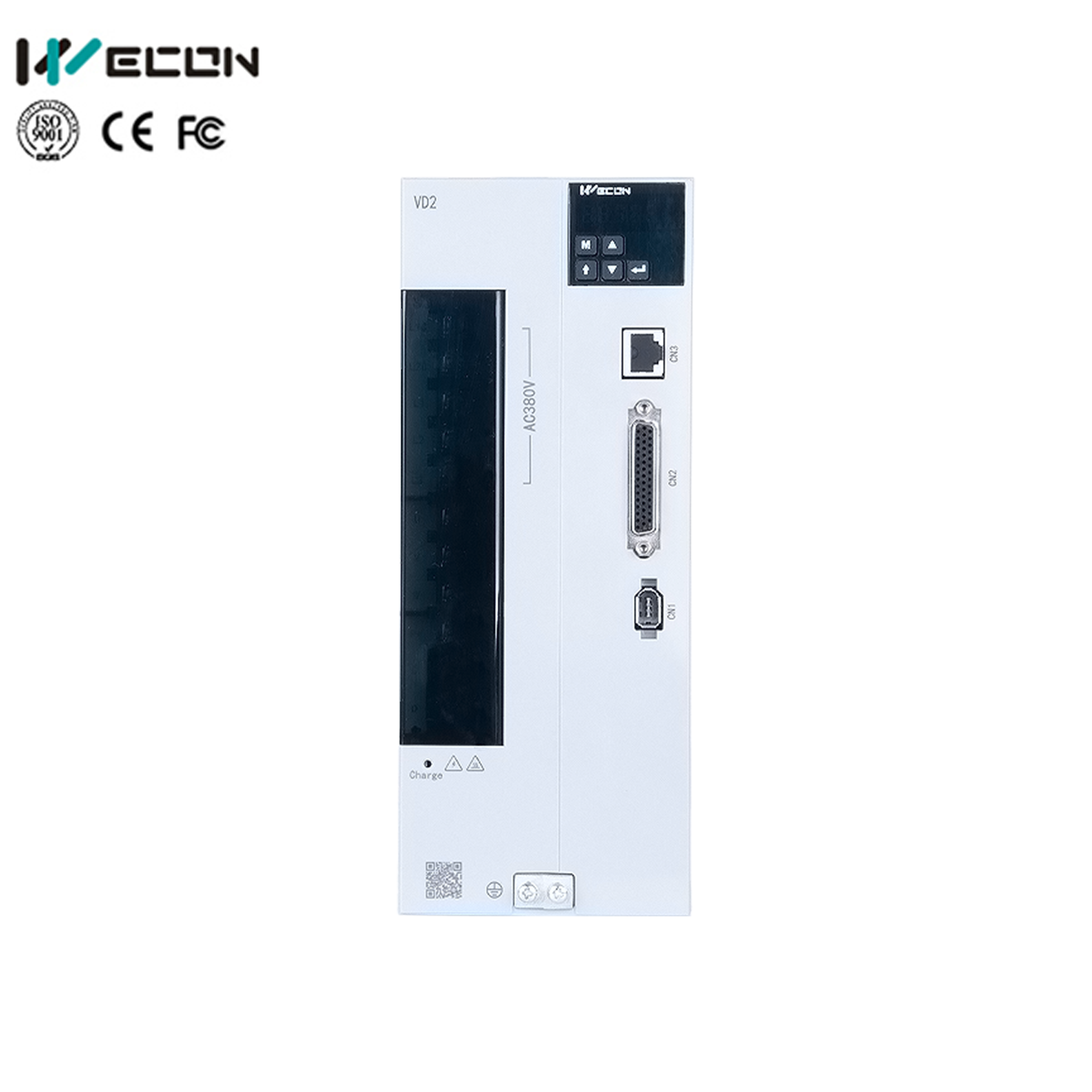 VD2 C Type Servo Drive - Wecon PLC