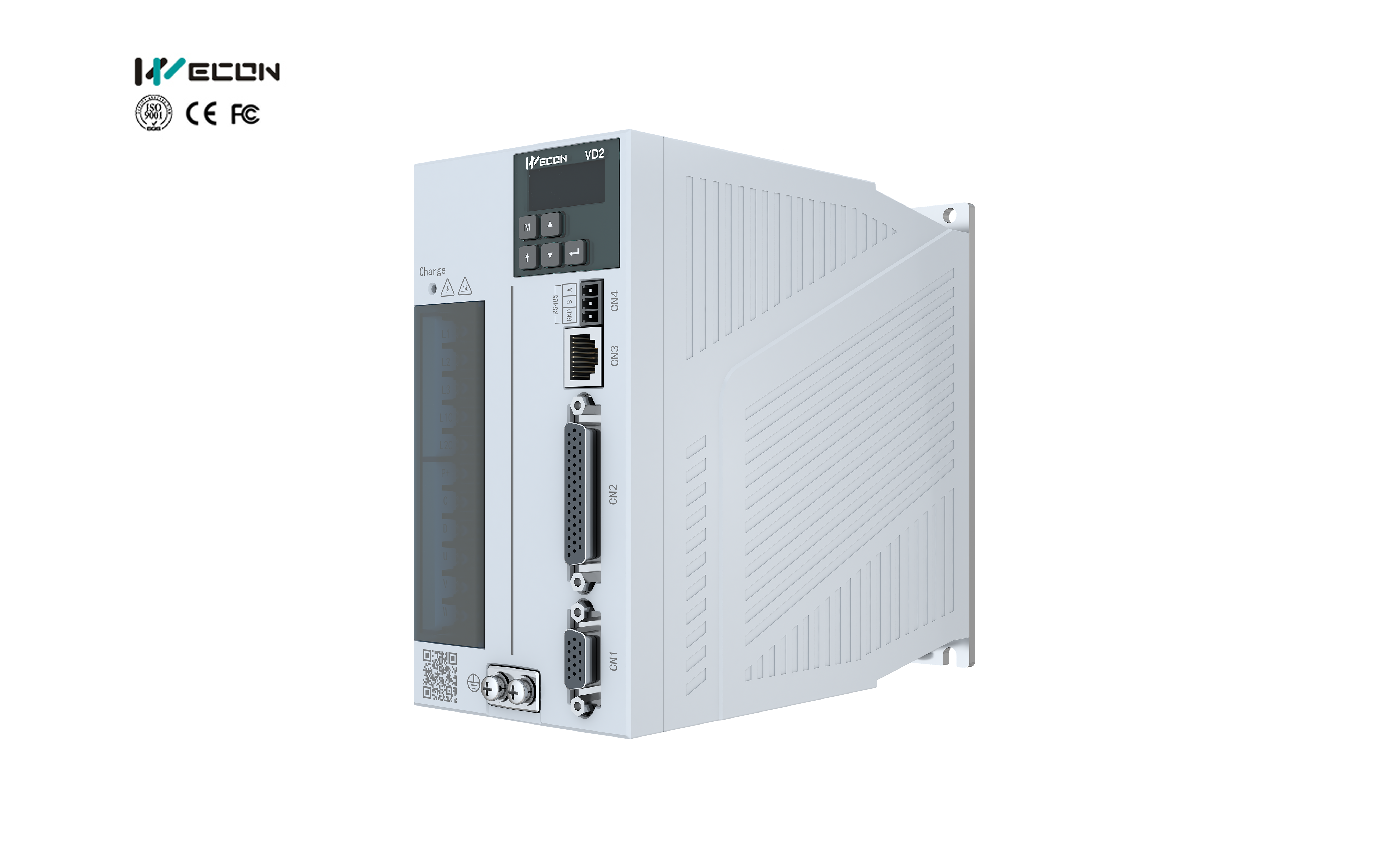 VD2 B Type Servo Drive - Wecon PLC